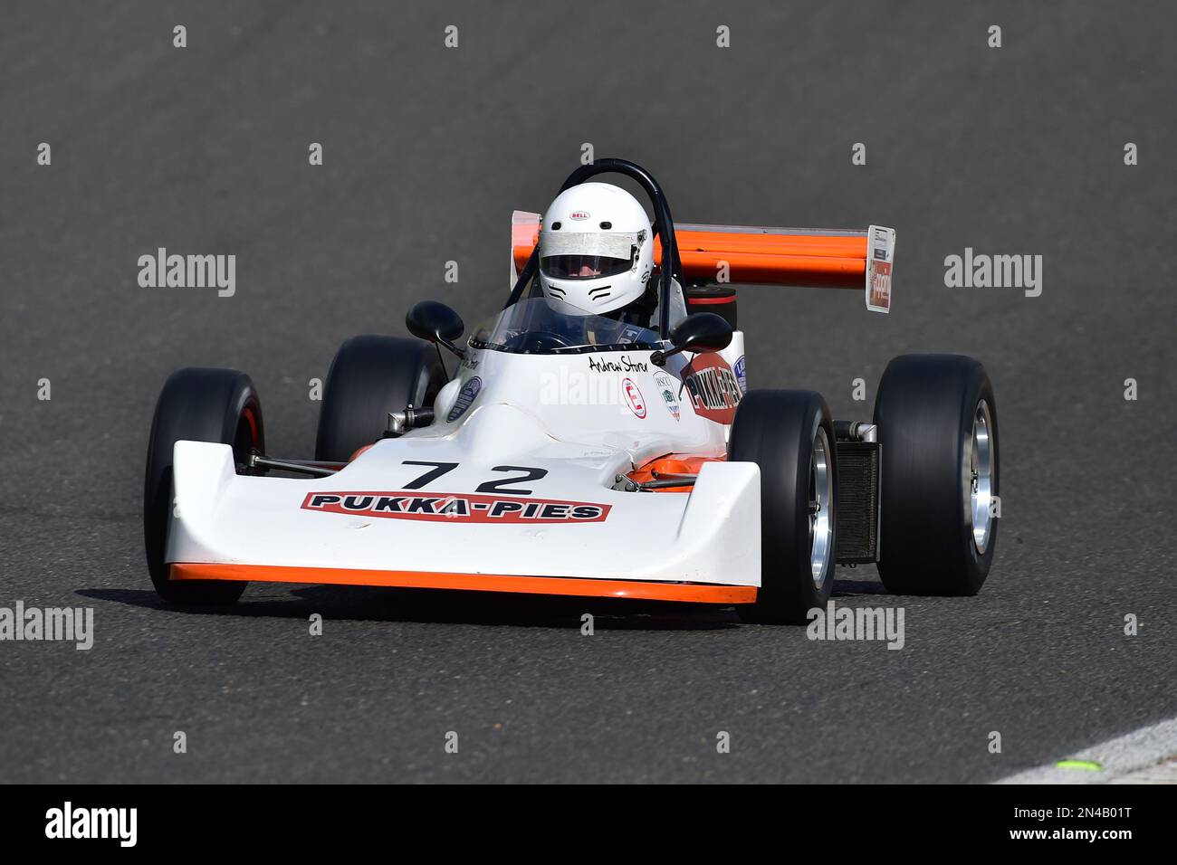 Andrew Storer, Reynard SF79, Historic Formula Ford 2000 Championship ...
