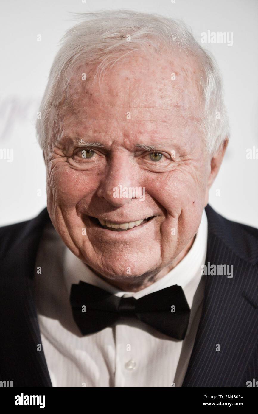 Richard Riordan arrives at the 29th annual Imagen Awards at the Beverly ...