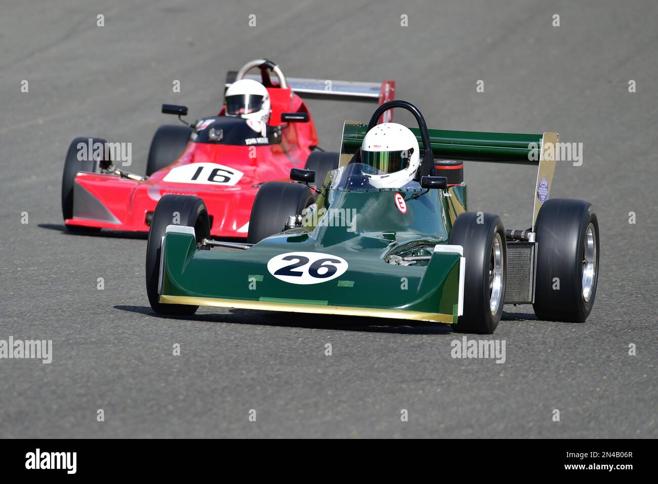 Jonathan Rose, Reynard SF79, Historic Formula Ford 2000 Championship ...