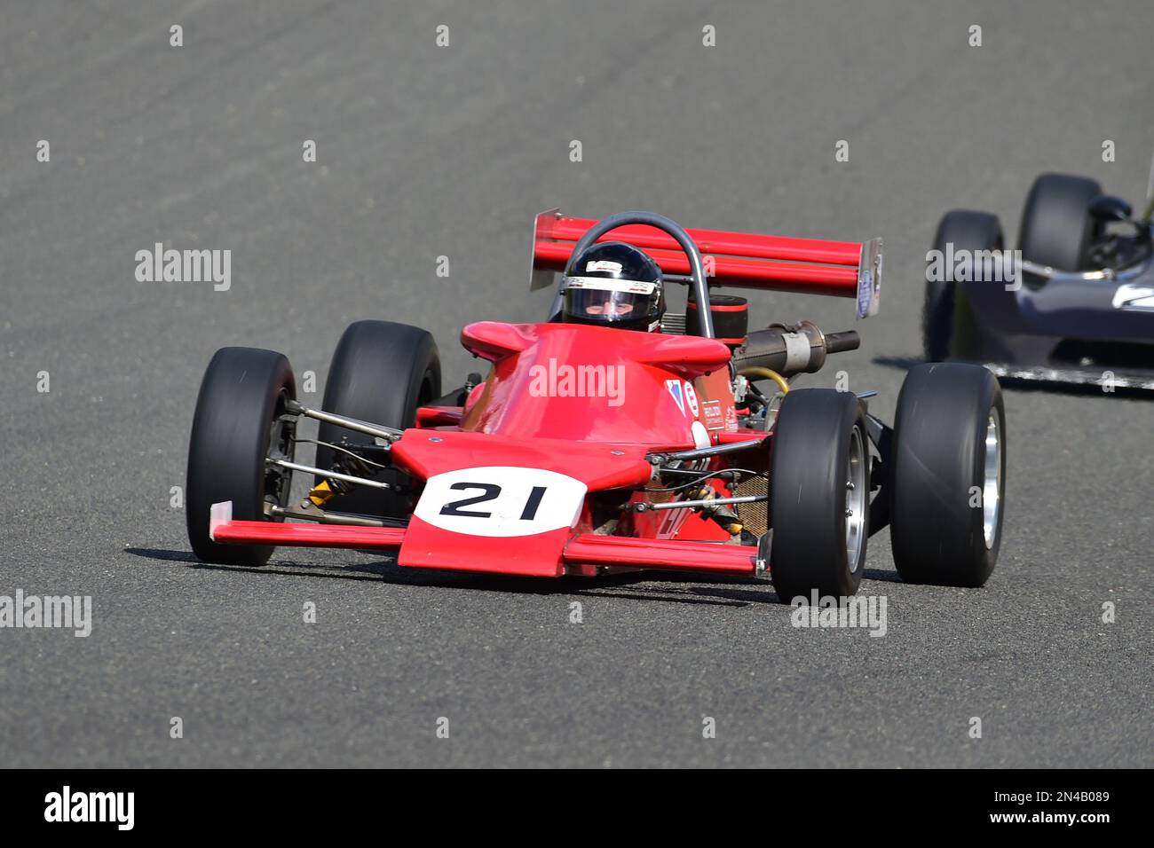 Neil Bowman, Van Diemen RF78, Historic Formula Ford 2000 Championship ...