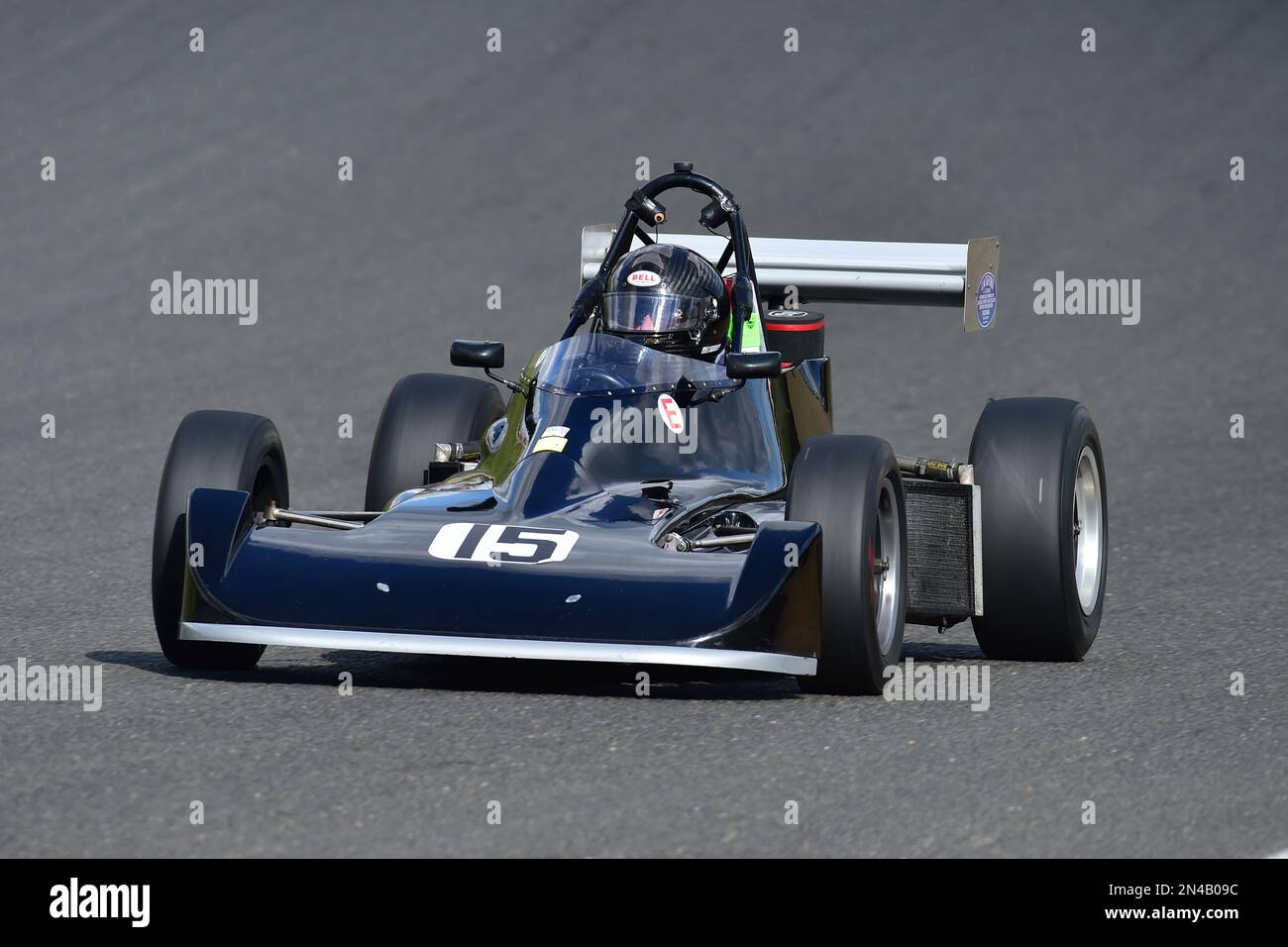 Anthony Thompson, Reynard SF79, Historic Formula Ford 2000 Championship ...