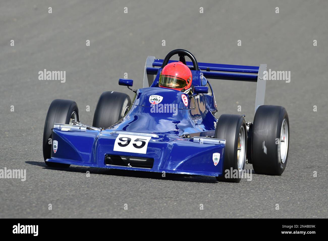 Jason Redding, Delta T81, Historic Formula Ford 2000 Championship ...