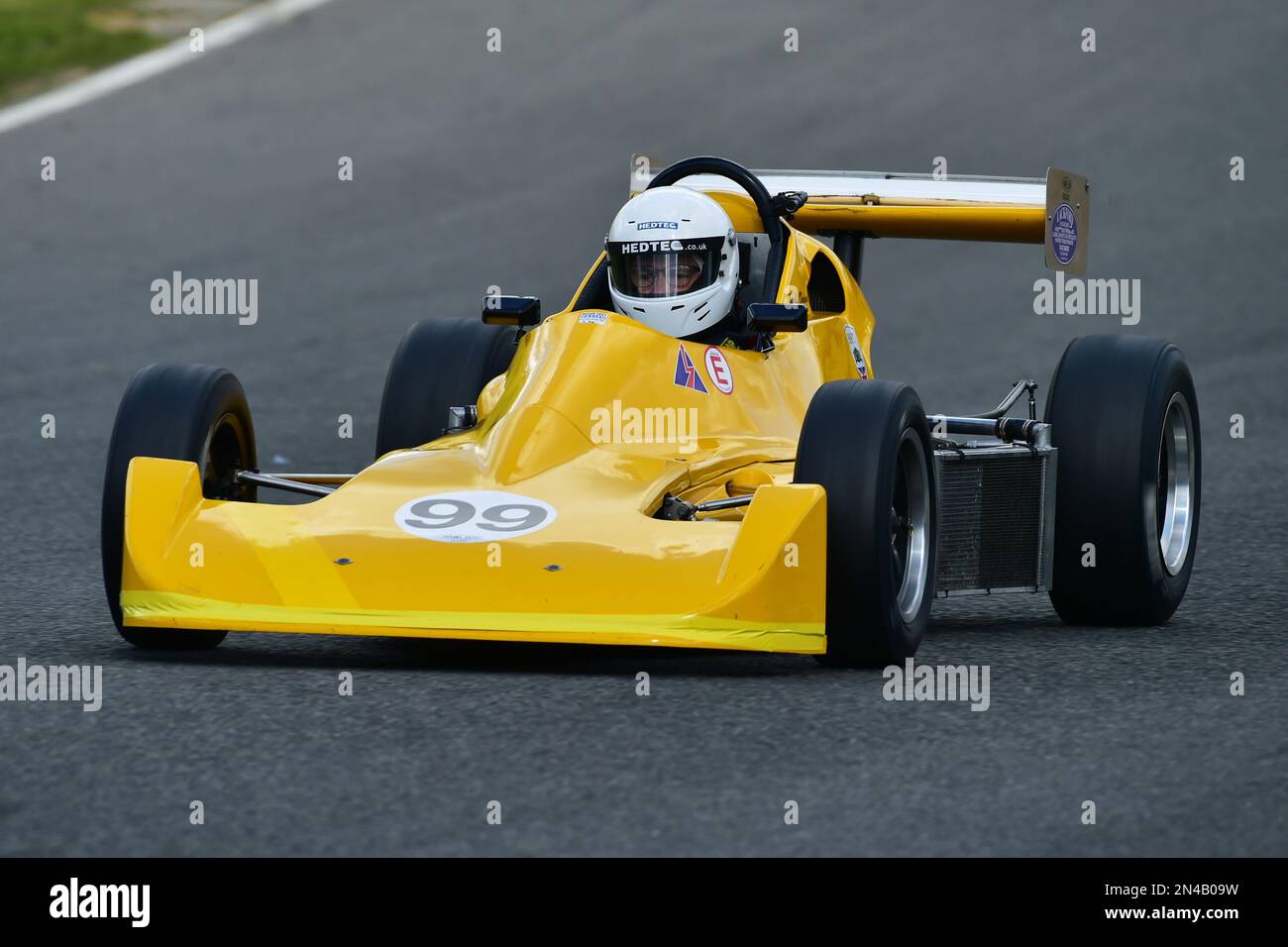 Geoff O'nion, Reynard SF77, Historic Formula Ford 2000 Championship ...