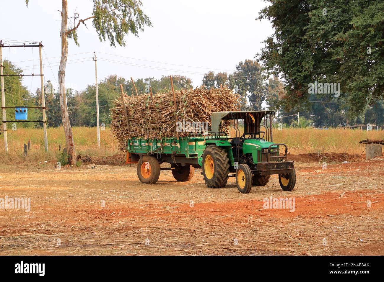 December 17 2022 - Bidar, Karnataka in India: Modern day, operating ...