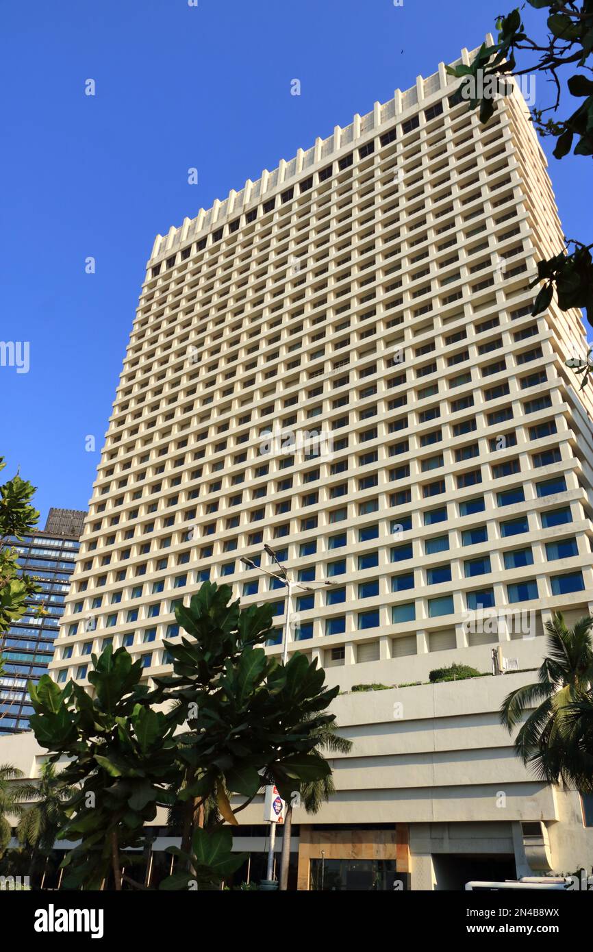 December 20 2022 - Mumbai, Maharashtra in India: The exterior of the ...