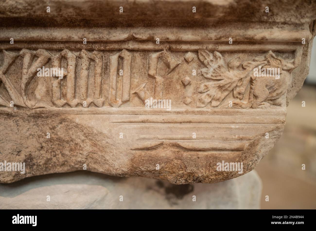 Convento do carmo sarcophagus hi-res stock photography and images - Alamy