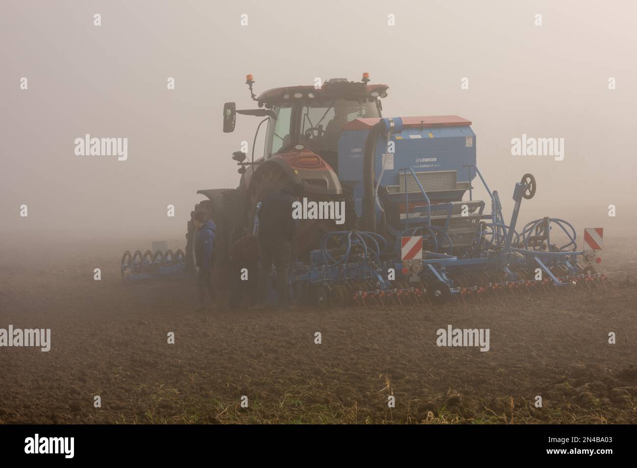 Maldon, UK. 08th Feb, 2023. Maldon Essex 8th Feb 2023 63r Annual Doe ...