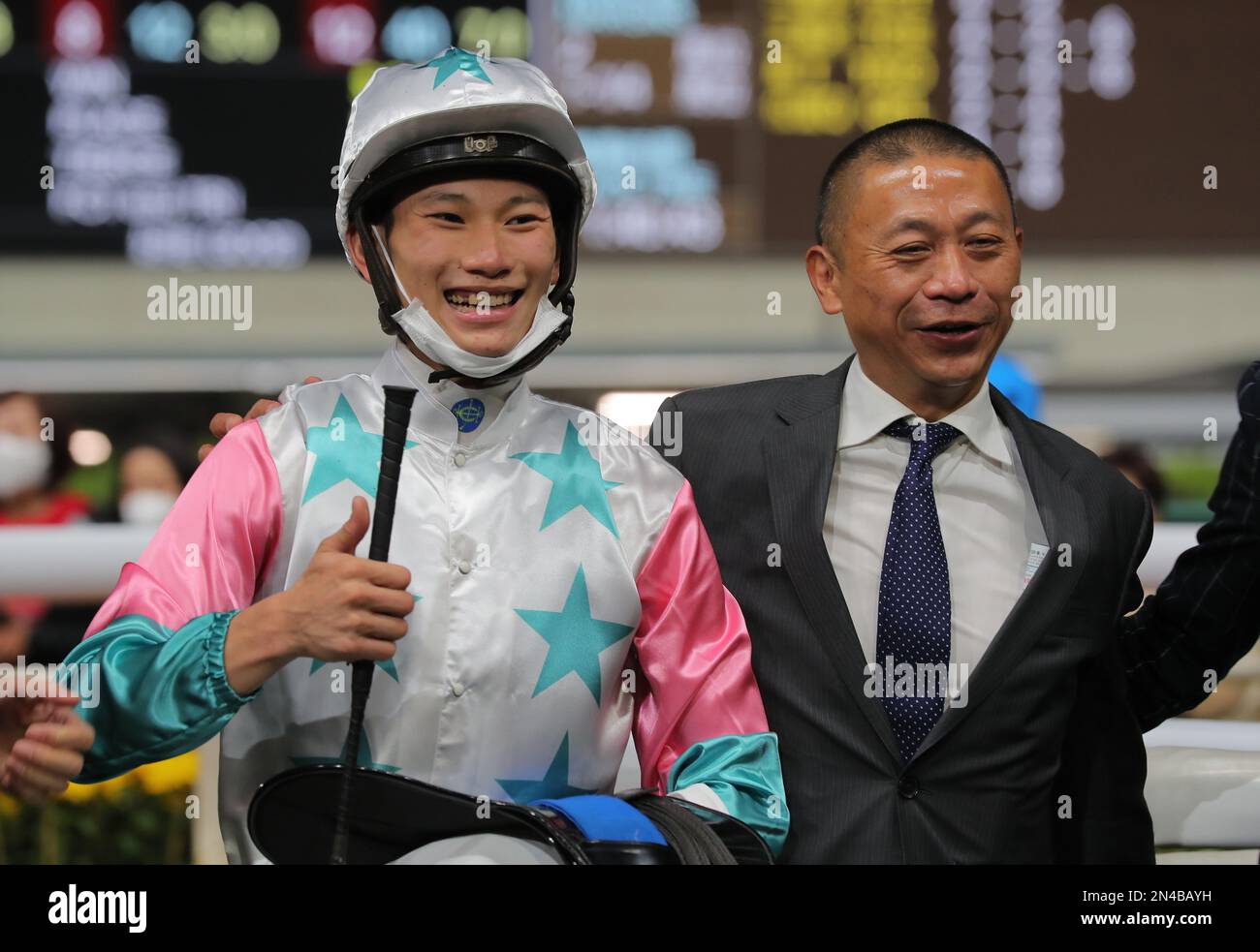 Danny chun hi-res stock photography and images - Alamy