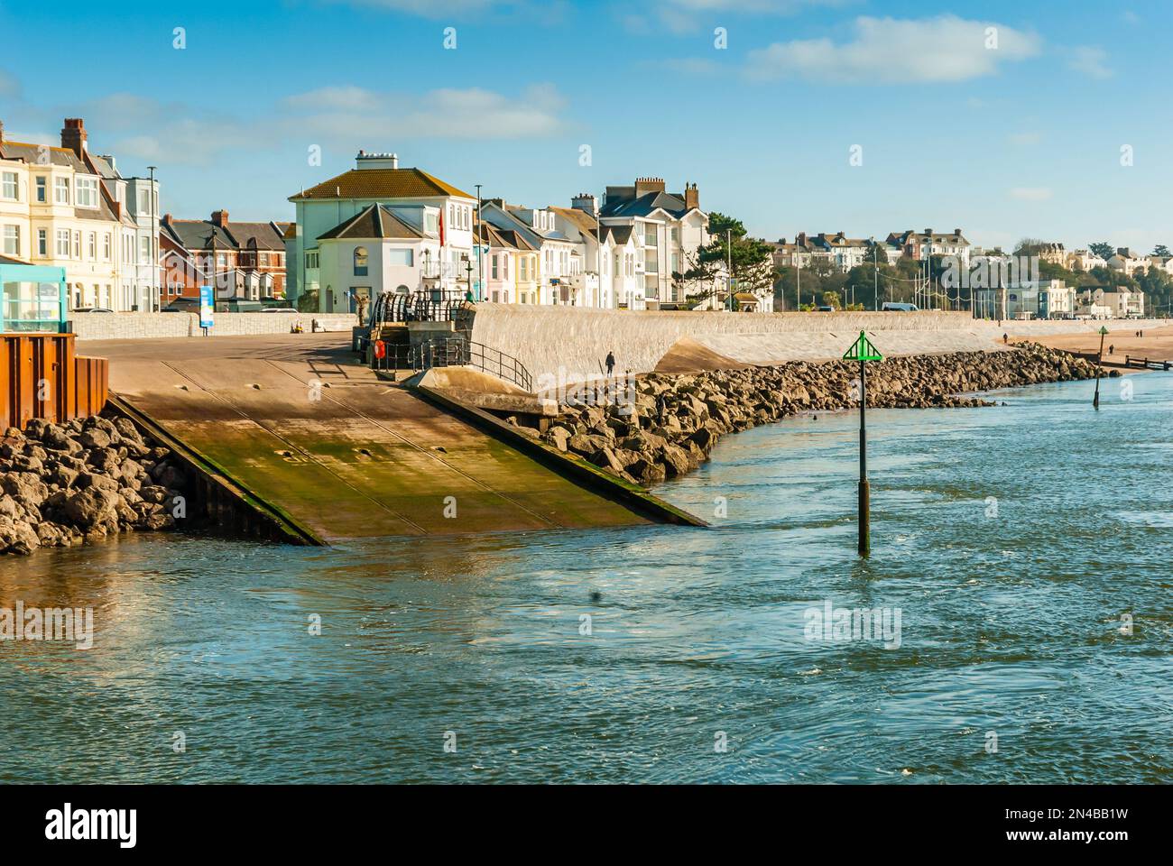 Mamhead and ex estuary hi-res stock photography and images - Alamy