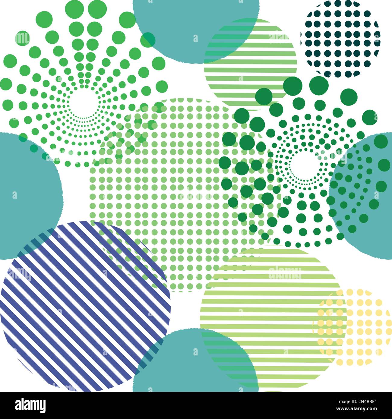 Navy Blue And Green Chevron Wallpaper