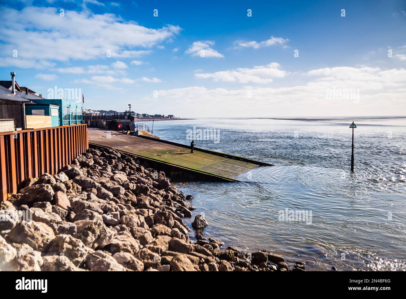 Mamhead and ex estuary hi-res stock photography and images - Alamy