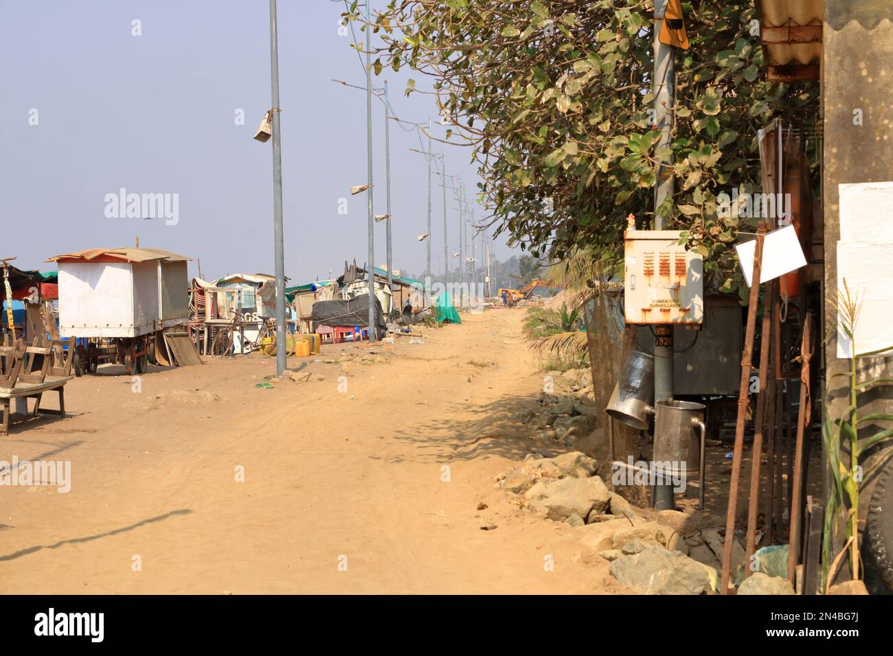December 21 2022 - Mumbai, Maharashtra in India: People at the Silver ...