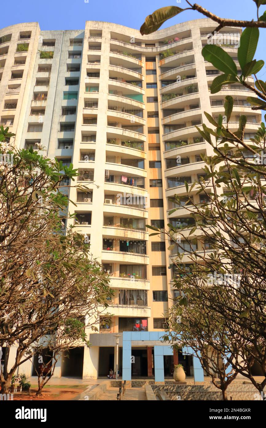 Indian Housing Complex
