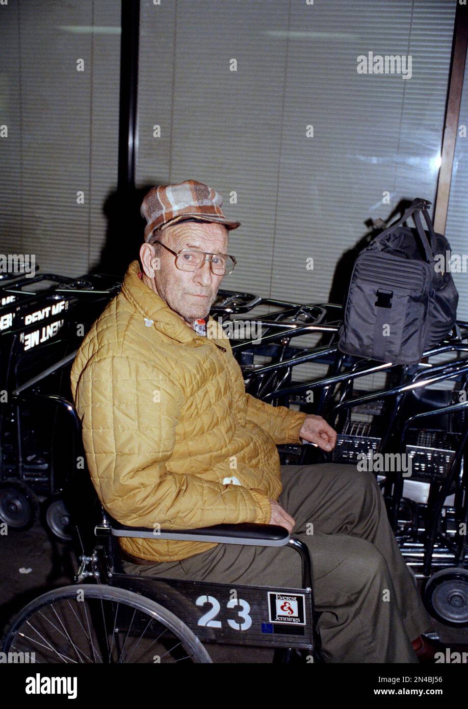 Nebraska man, William Henry Redmond, 66, who confessed to the ...