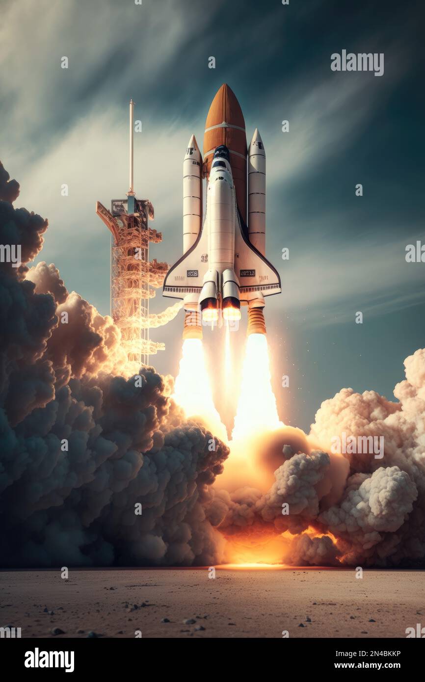 Space exploration space shuttle exploration technology science hi-res ...