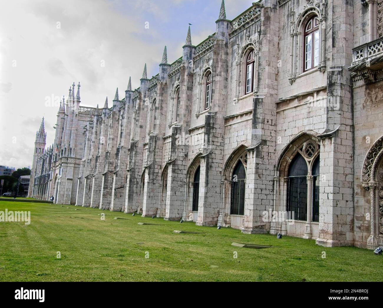 Saint jeromes monastery hi-res stock photography and images - Alamy