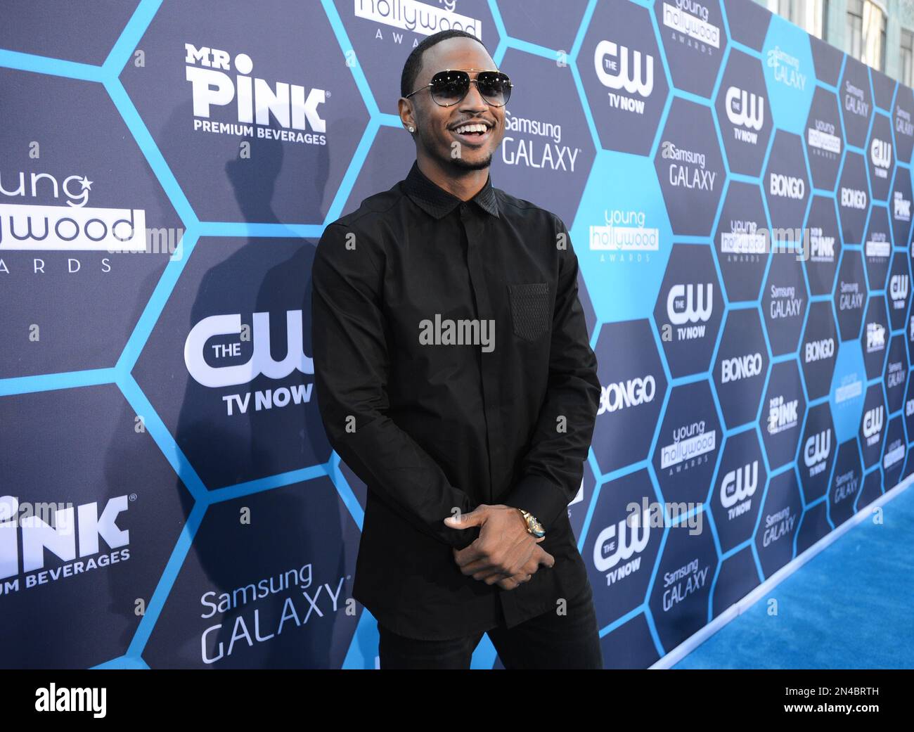 Trey Songz Smile 2022
