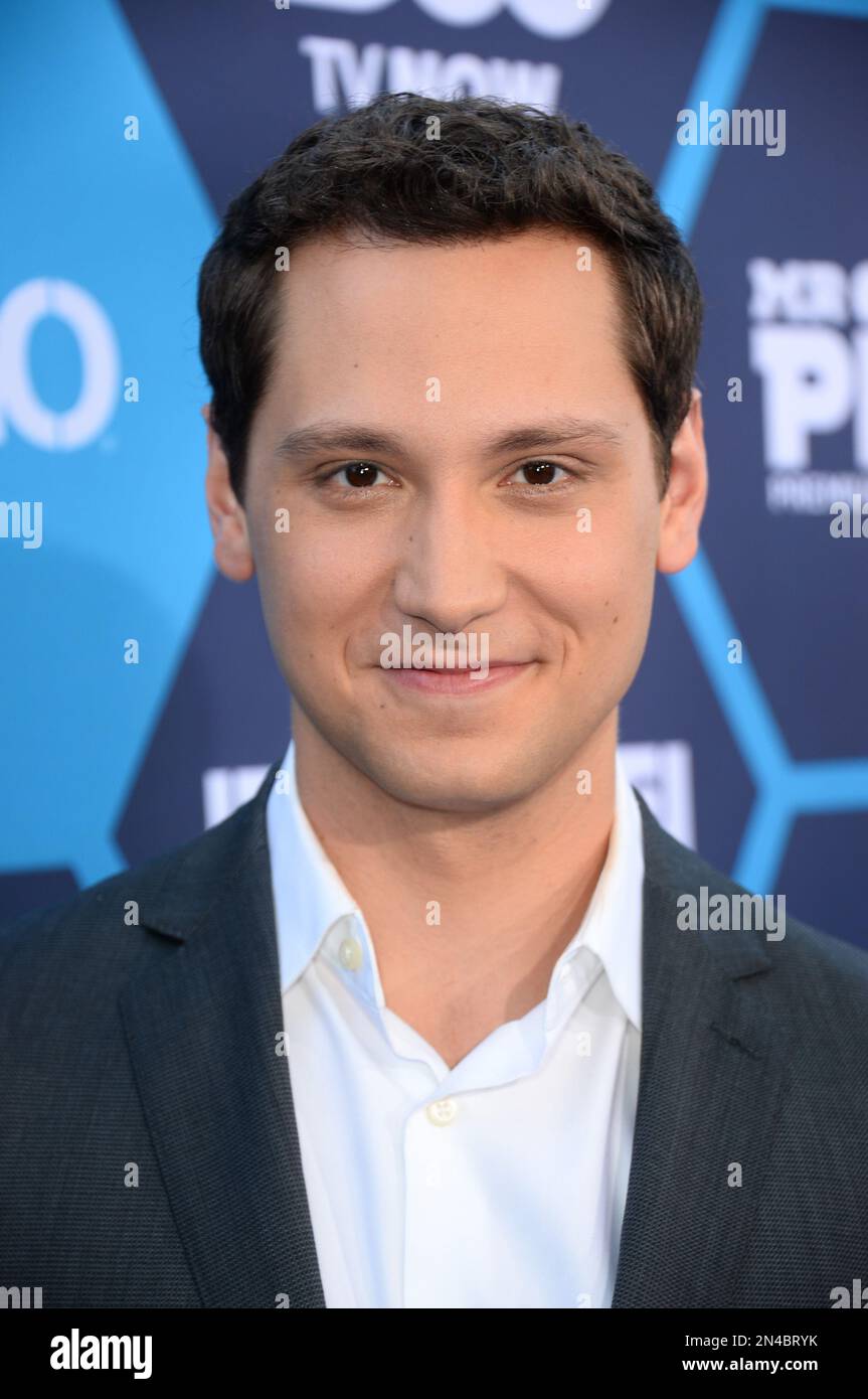 Matt McGorry arrives at the 16th Annual Young Hollywood Awards ...