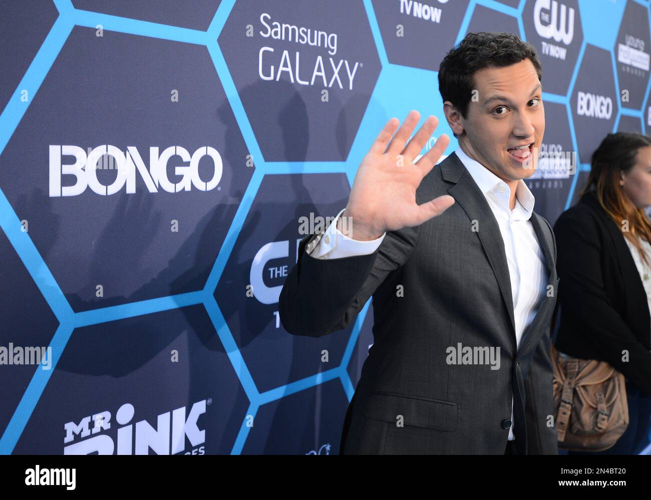 Matt McGorry arrives at the 16th Annual Young Hollywood Awards ...