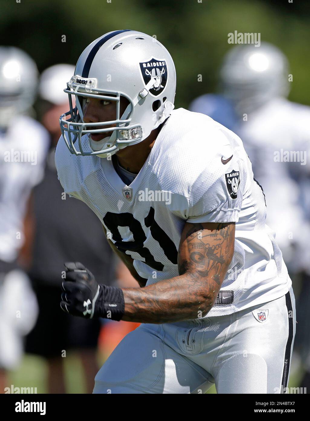 Mychal rivera hi-res stock photography and images - Alamy