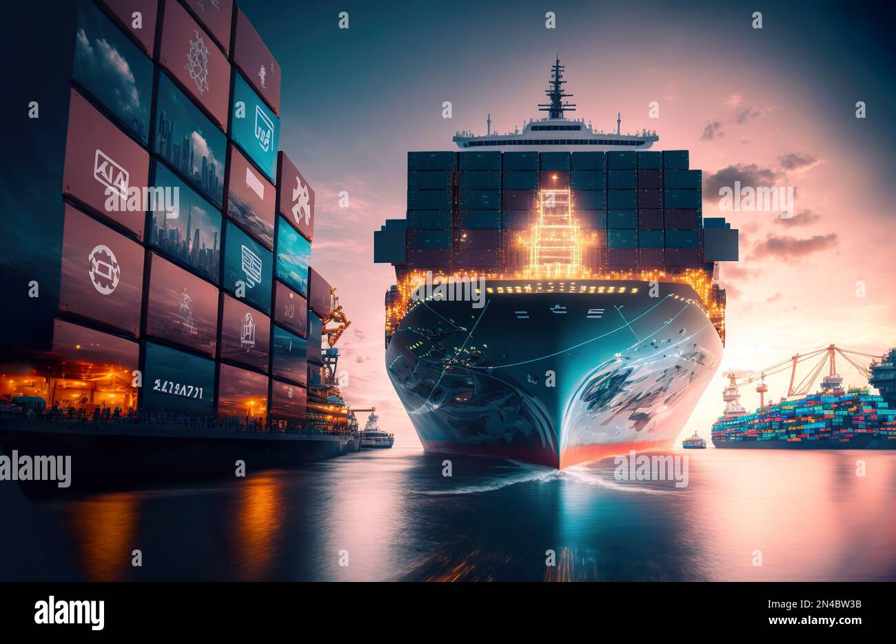 The Freight Forwarding Companies Of The Future And Their Customers Will the-freight-forwarding-companies-of-the-future-and-their-customers-will