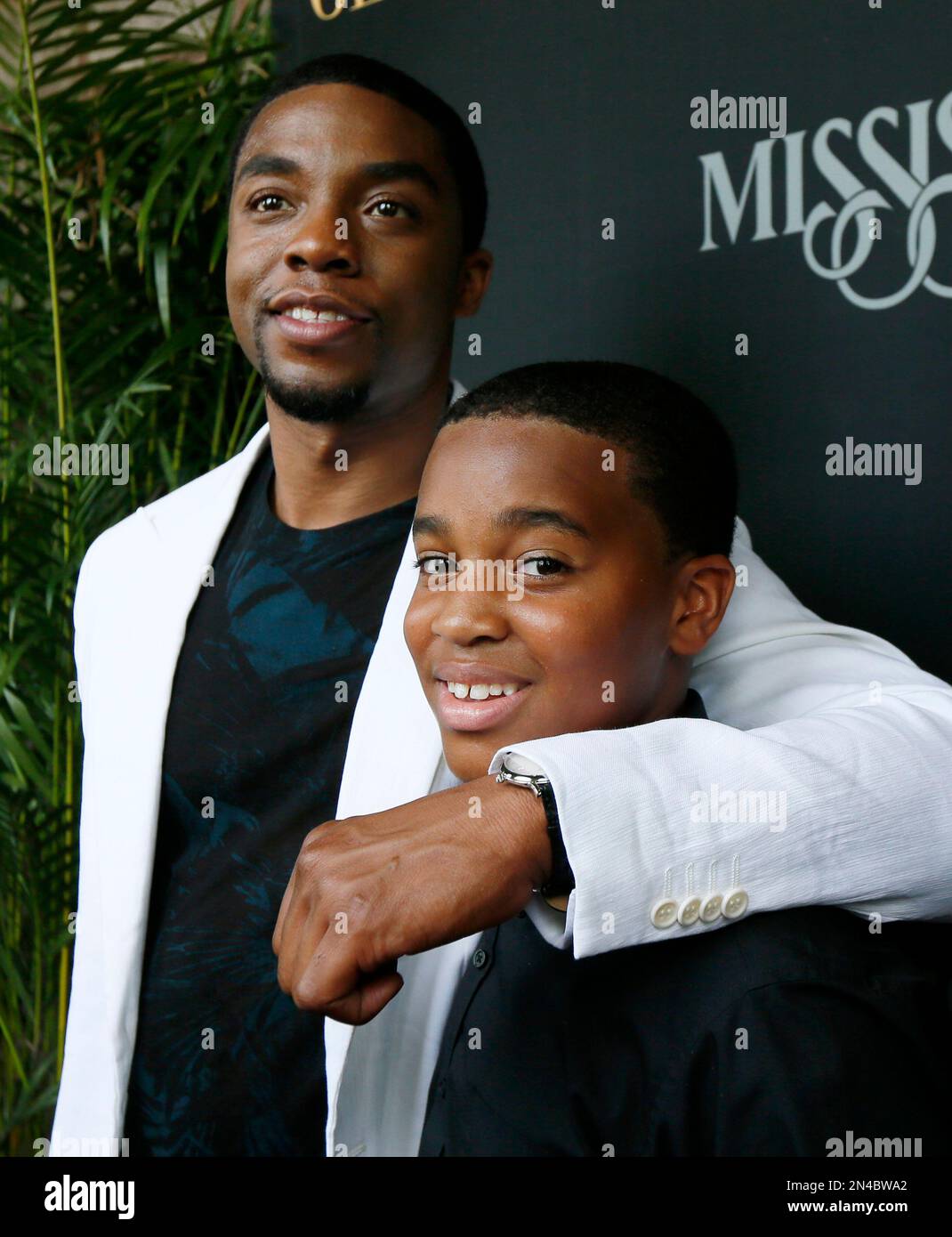 James Brown Son Died