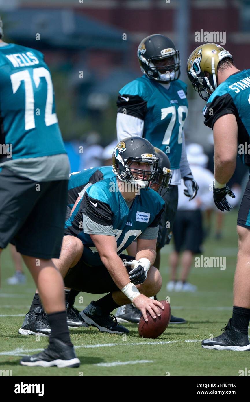 Luke Bowanko Jaguars