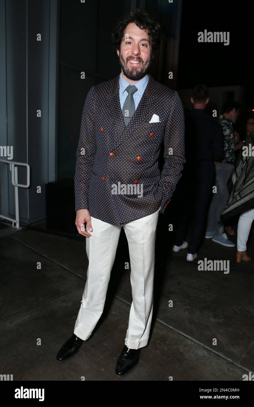 EXCLUSIVE - Jonathan Kite attends Entertainment Weekly's Annual Comic ...