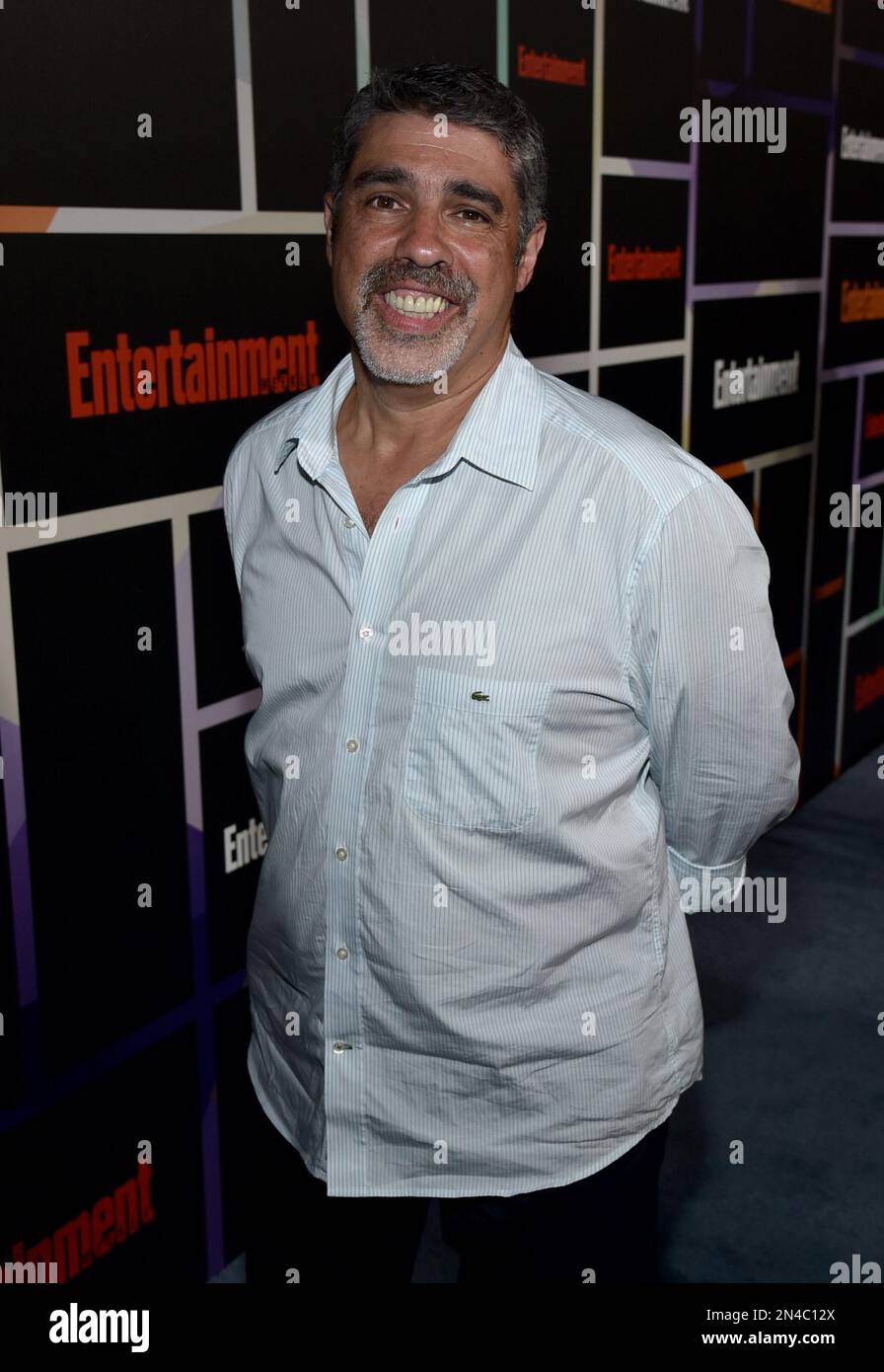 Gary Dell'Abate arrives at Entertainment Weekly's Annual Comic-Con ...