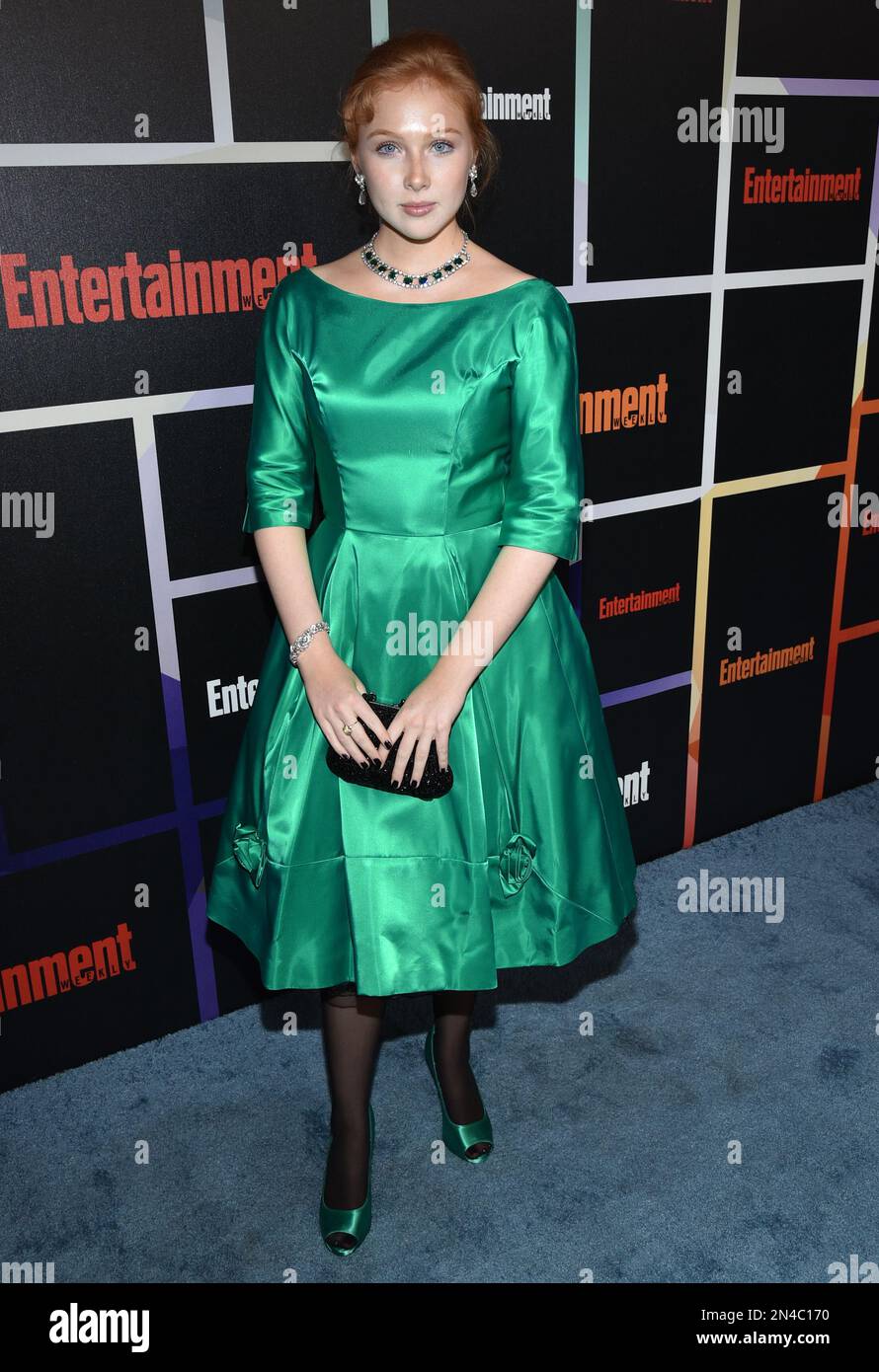 Molly C. Quinn arrives at Entertainment Weekly's Annual Comic-Con ...