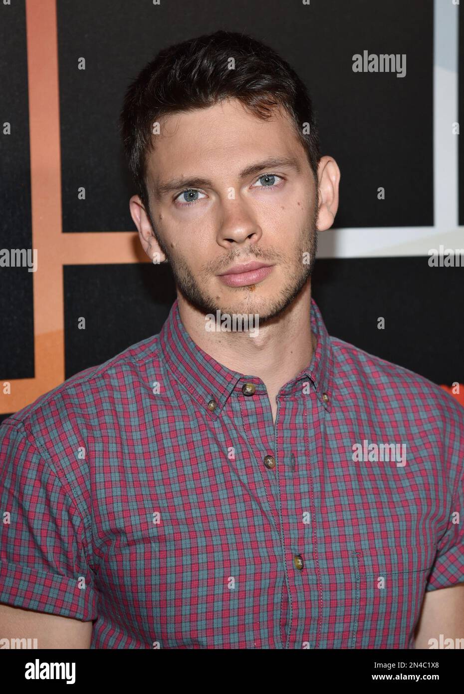 Devon Graye arrives at Entertainment Weekly's Annual Comic-Con Closing ...
