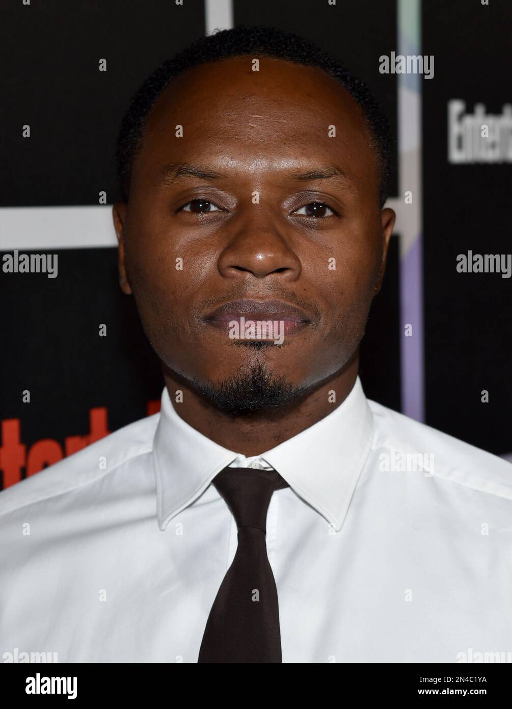 Malcolm Goodwin arrives at Entertainment Weekly's Annual Comic-Con ...