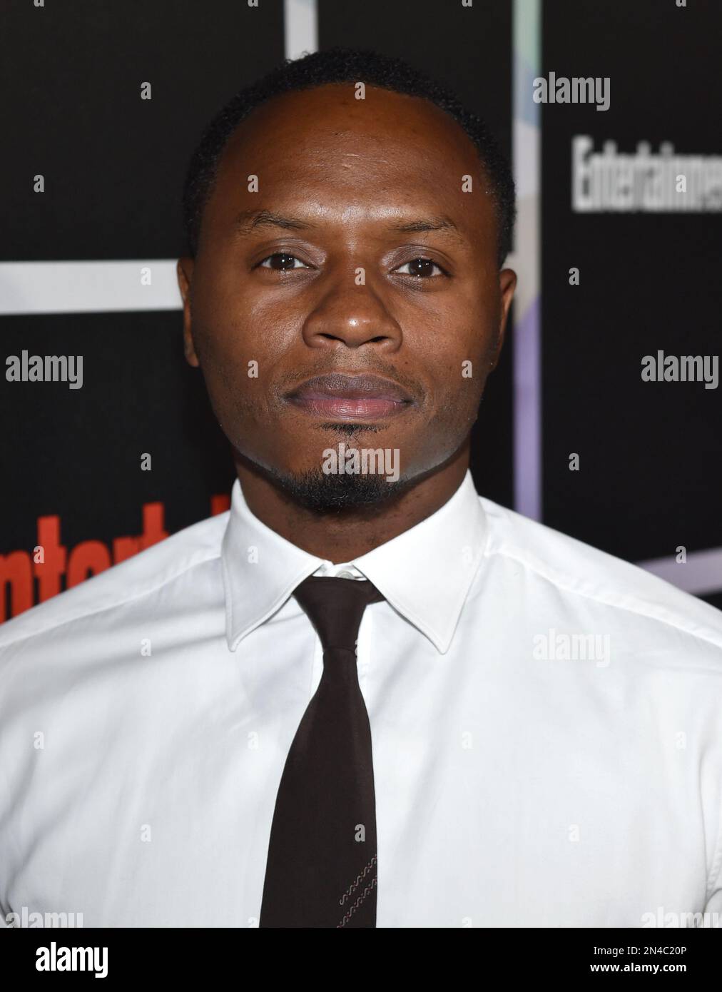 Malcolm Goodwin arrives at Entertainment Weekly's Annual Comic-Con ...