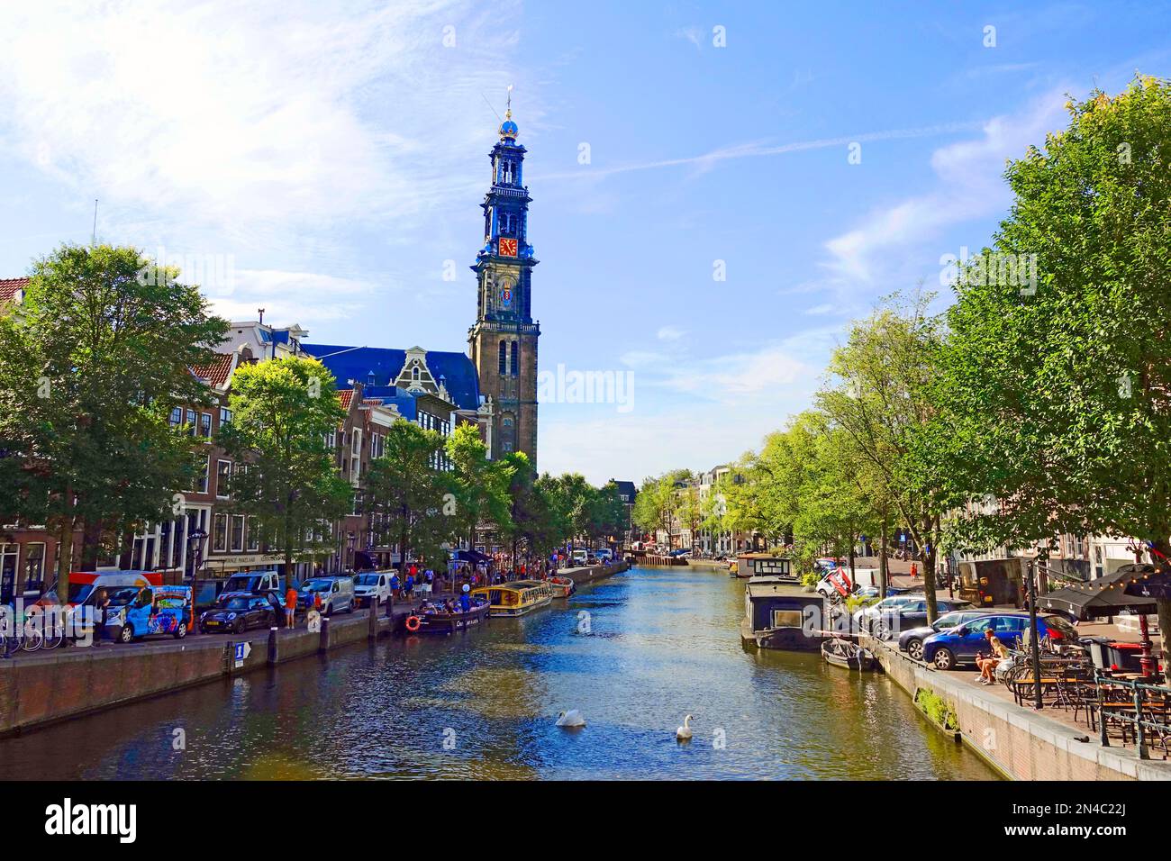Westertoren hi-res stock photography and images - Alamy