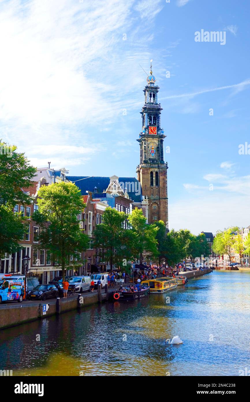 Westertoren hi-res stock photography and images - Alamy