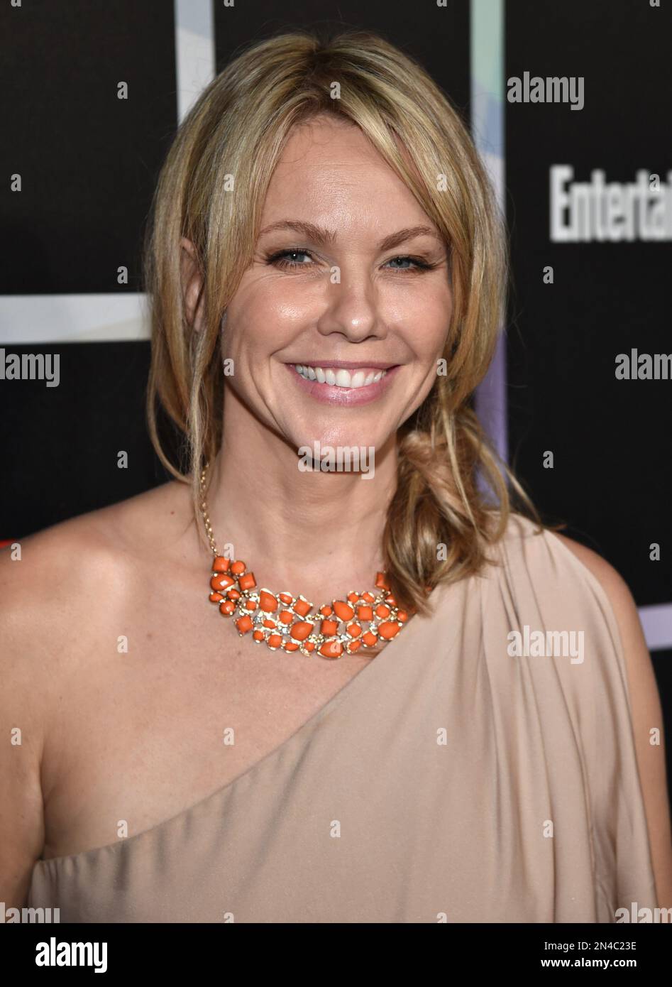 Andrea Roth arrives at Entertainment Weekly's Annual Comic-Con Closing ...