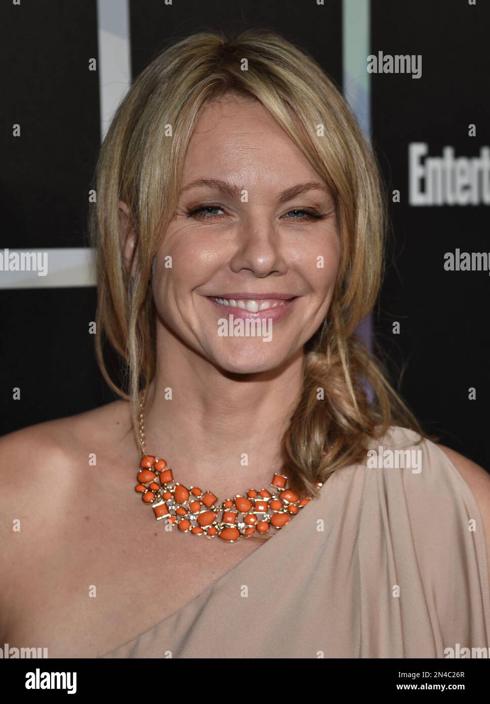 Andrea Roth arrives at Entertainment Weekly's Annual Comic-Con Closing ...