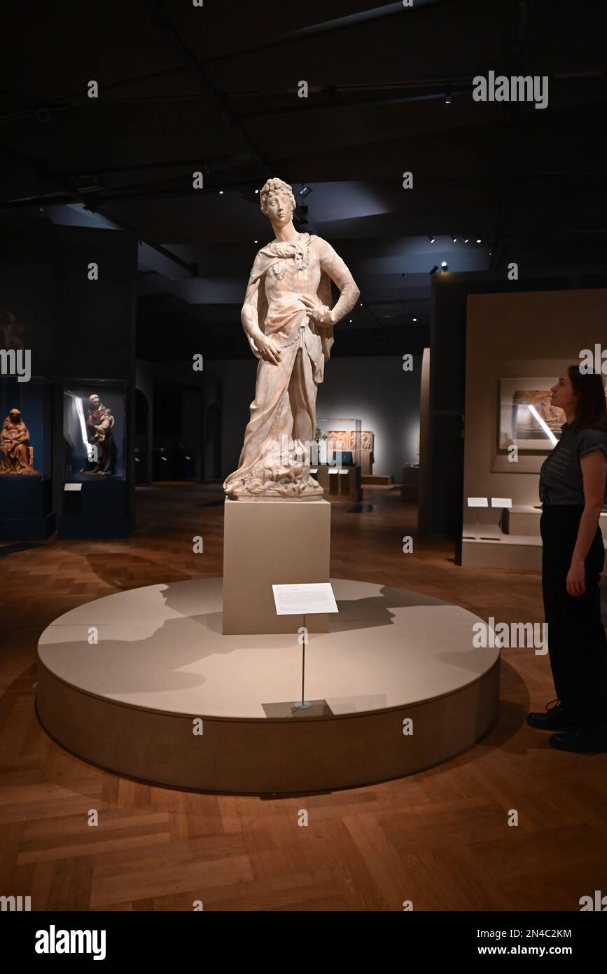 Opening this Saturday, Donatello: Sculpting the Renaissance is the ...