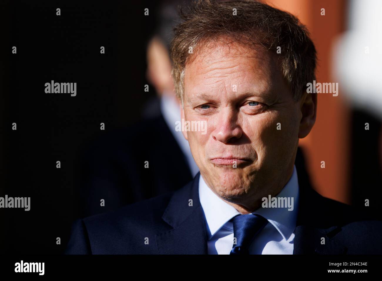 Cabinet secretary for net zero hi-res stock photography and images - Alamy