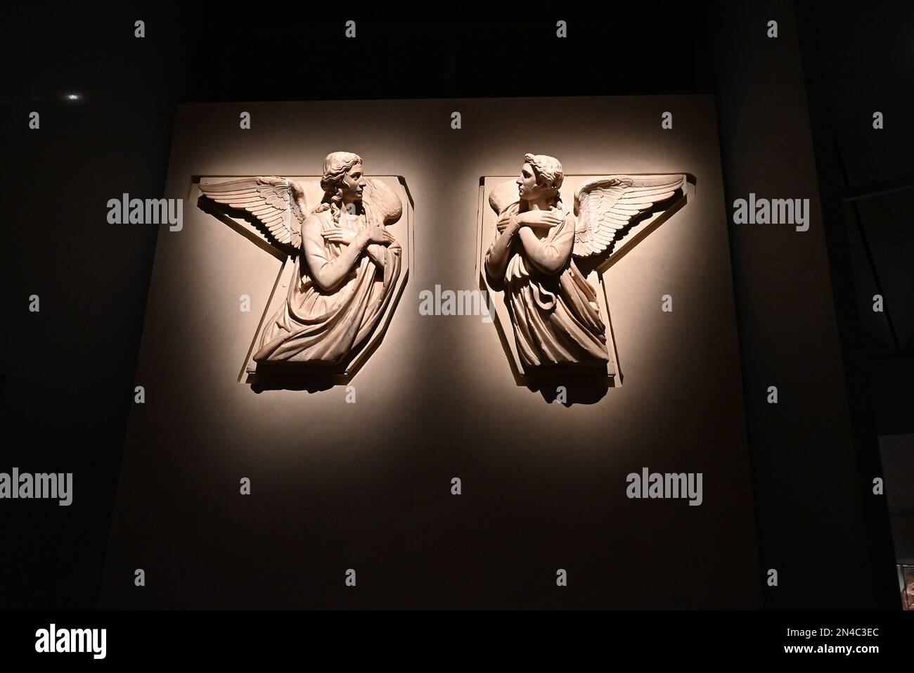 Opening this Saturday, Donatello: Sculpting the Renaissance is the ...