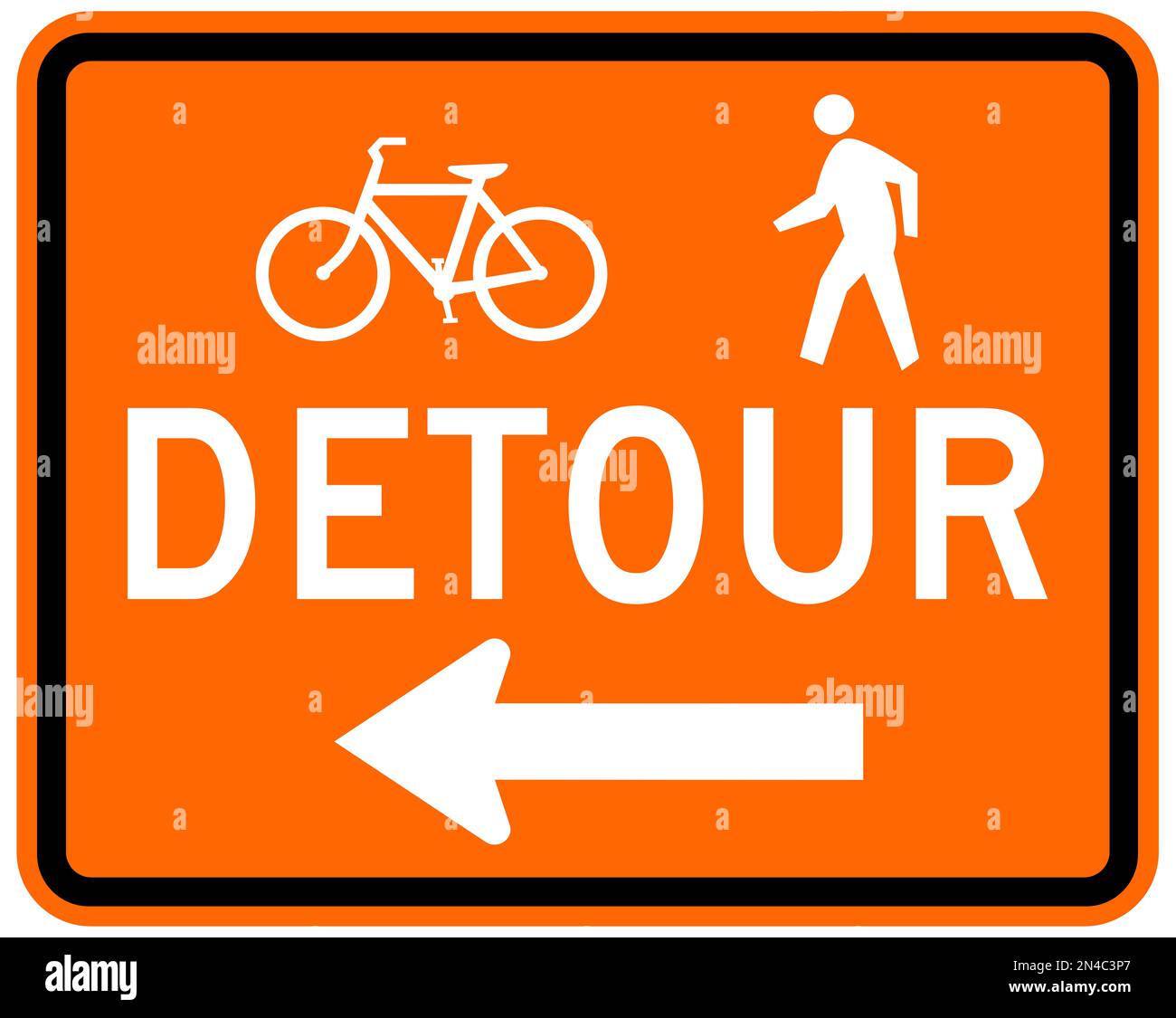 M4 road sign Cut Out Stock Images & Pictures - Alamy