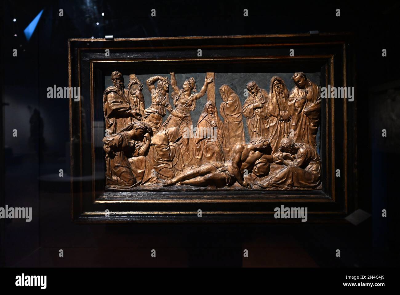 Opening this Saturday, Donatello: Sculpting the Renaissance is the ...