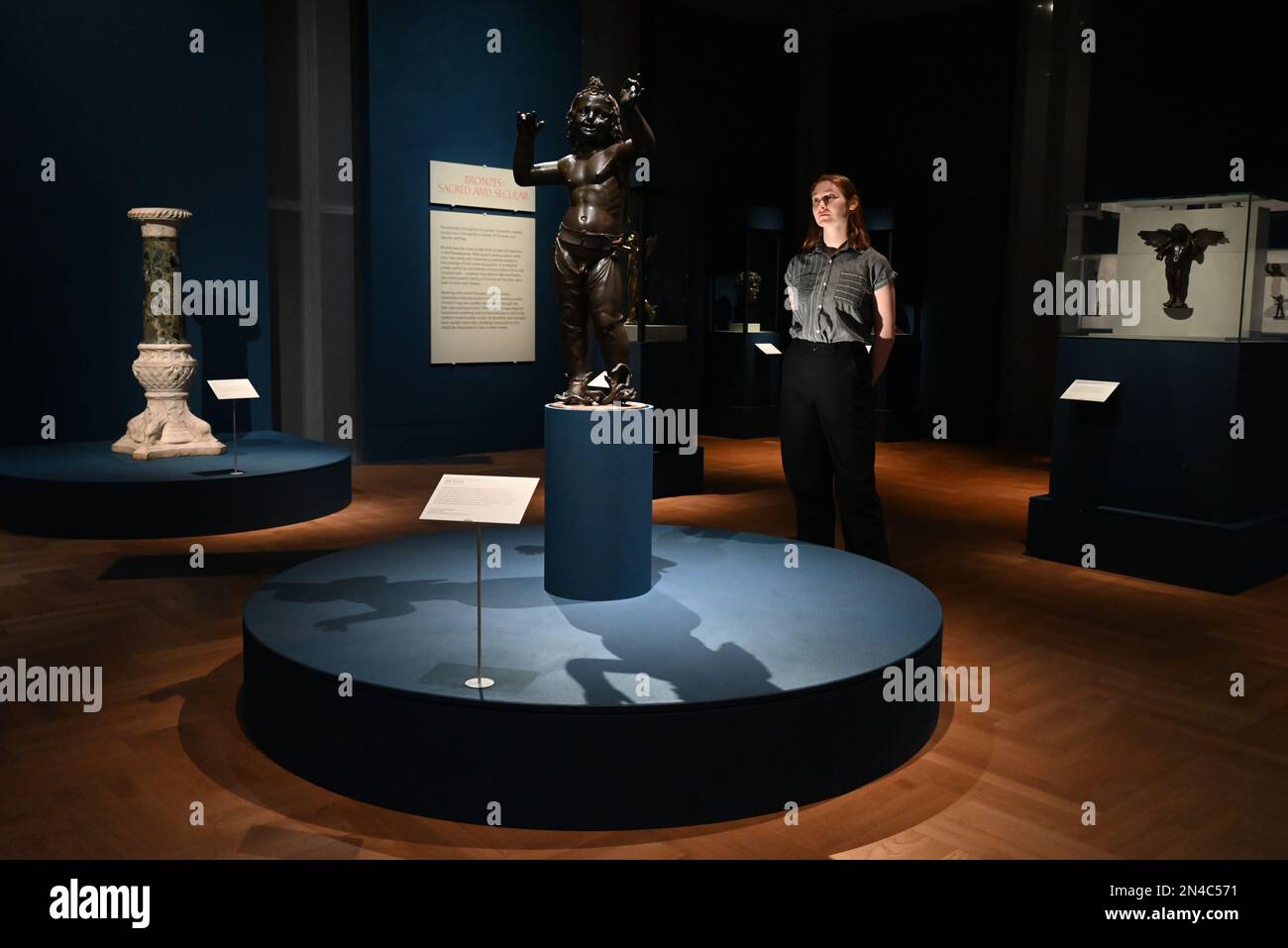 Opening this Saturday, Donatello: Sculpting the Renaissance is the ...