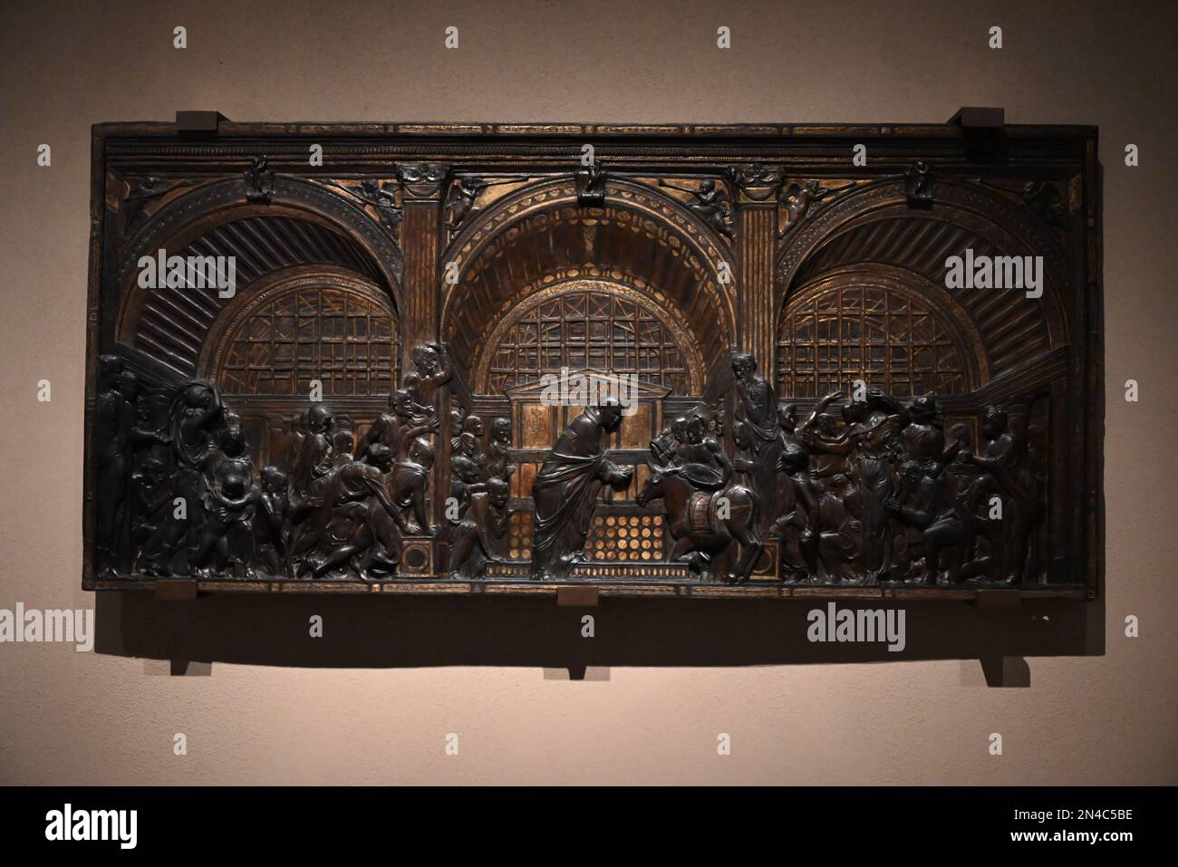 Opening this Saturday, Donatello: Sculpting the Renaissance is the ...