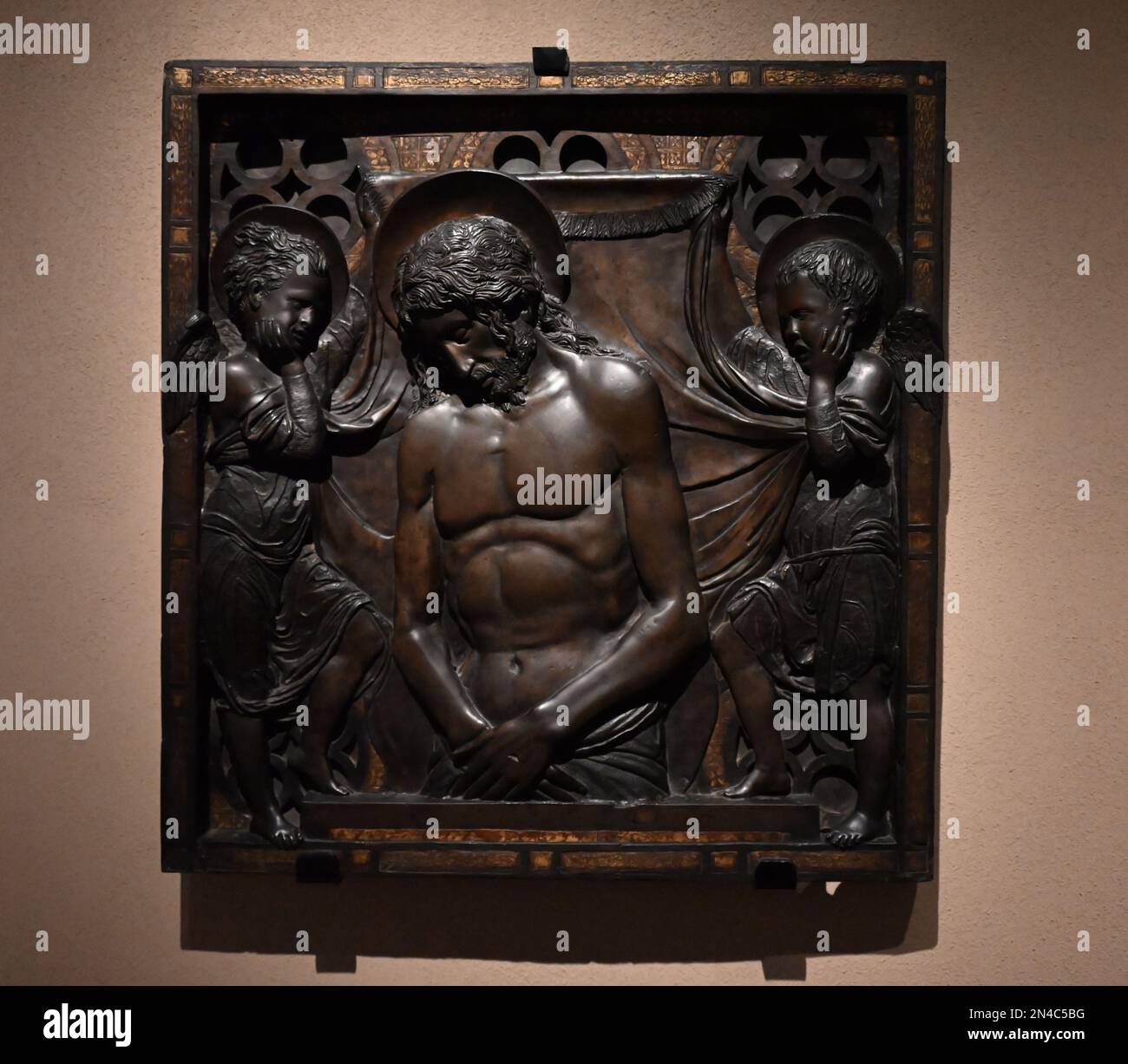 Opening this Saturday, Donatello: Sculpting the Renaissance is the ...