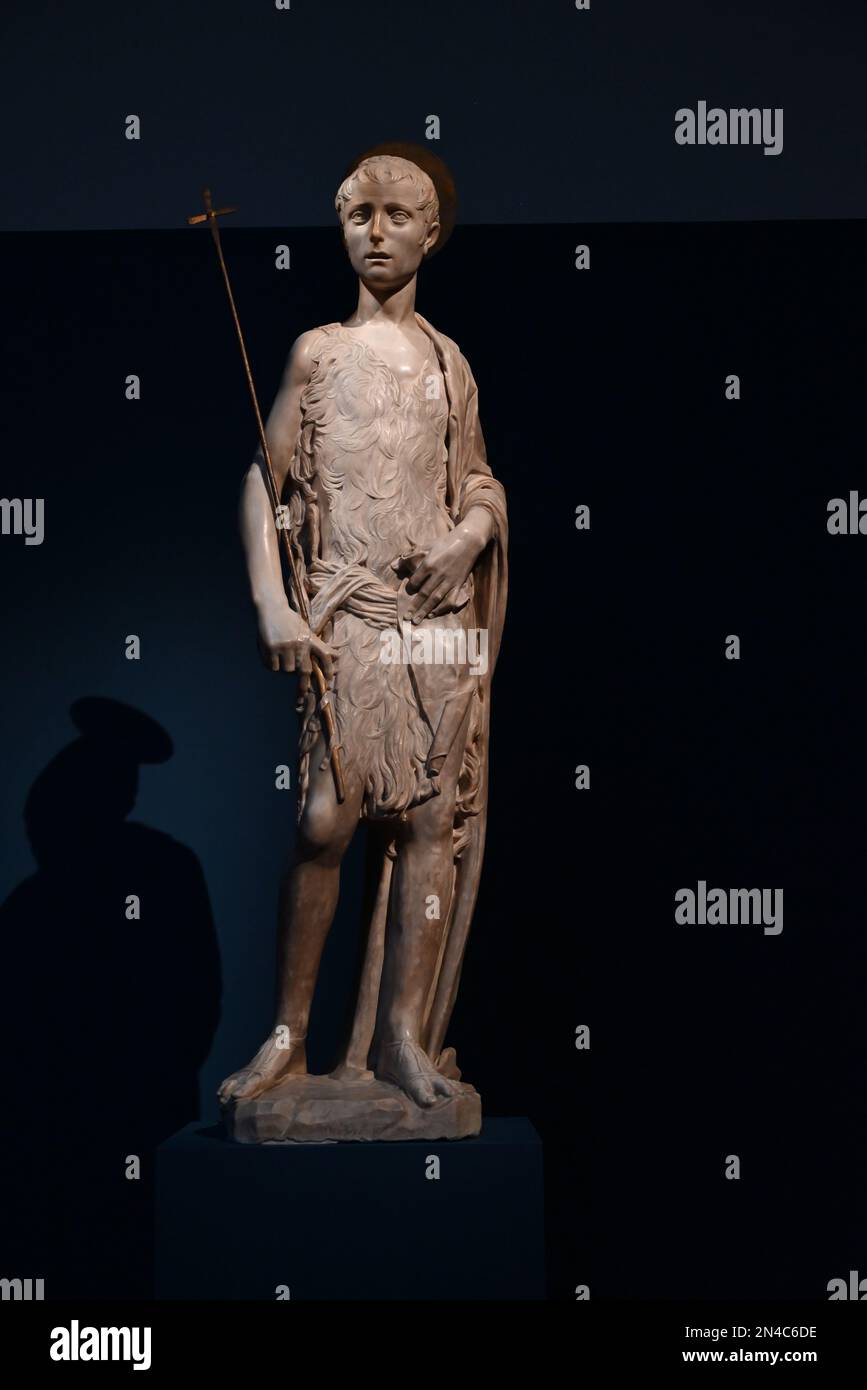 Opening this Saturday, Donatello: Sculpting the Renaissance is the ...