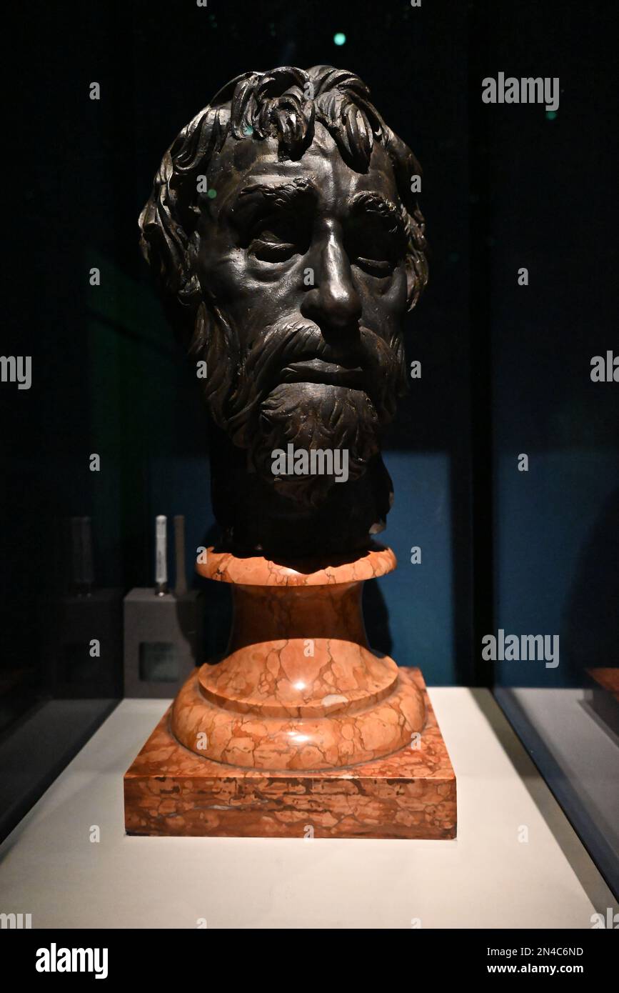 Opening this Saturday, Donatello: Sculpting the Renaissance is the ...