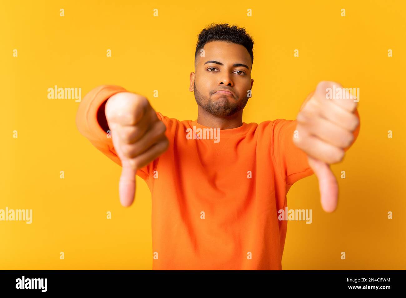 Indian bully hi-res stock photography and images - Alamy