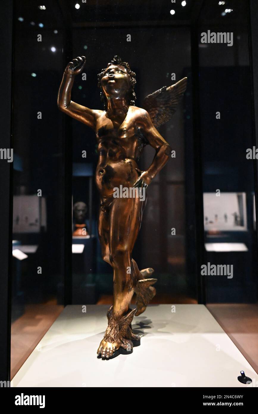 Opening this Saturday, Donatello: Sculpting the Renaissance is the ...