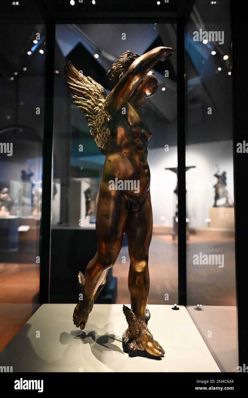 Opening this Saturday, Donatello: Sculpting the Renaissance is the ...